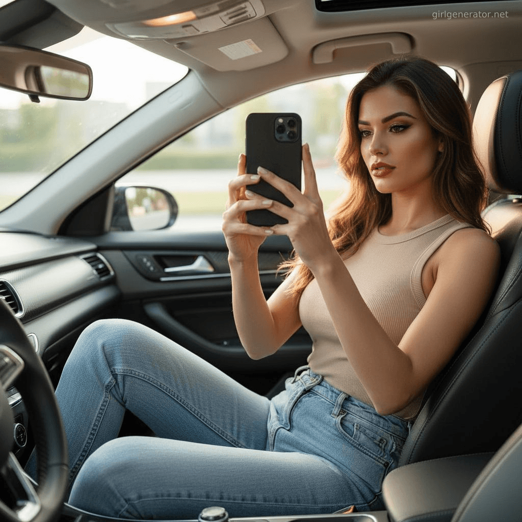 Girl Generator: AI Girl Image & Video Creation Platform